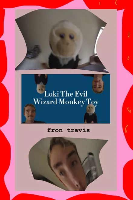Loki The Evil Wizard Monkey Toy Movie Bappamtv