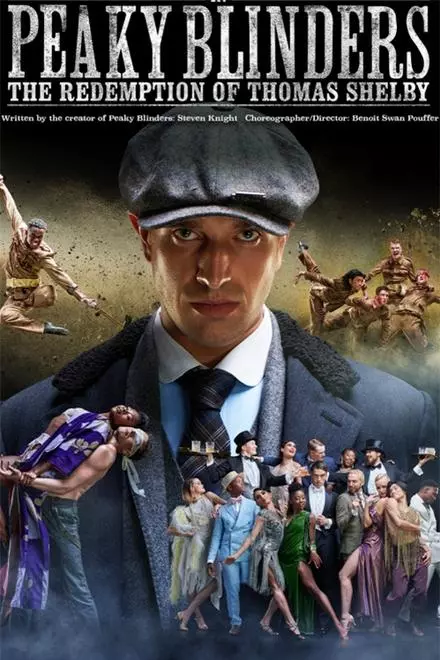 Peaky Blinders: Rambertâ€™s The Redemption of Thomas Shelby Movie Bappamtv