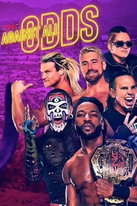 TNA Against All Odds 2025 Movie Bappamtv