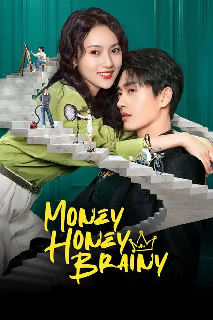 Money Honey Brainy Series Bappamtv
